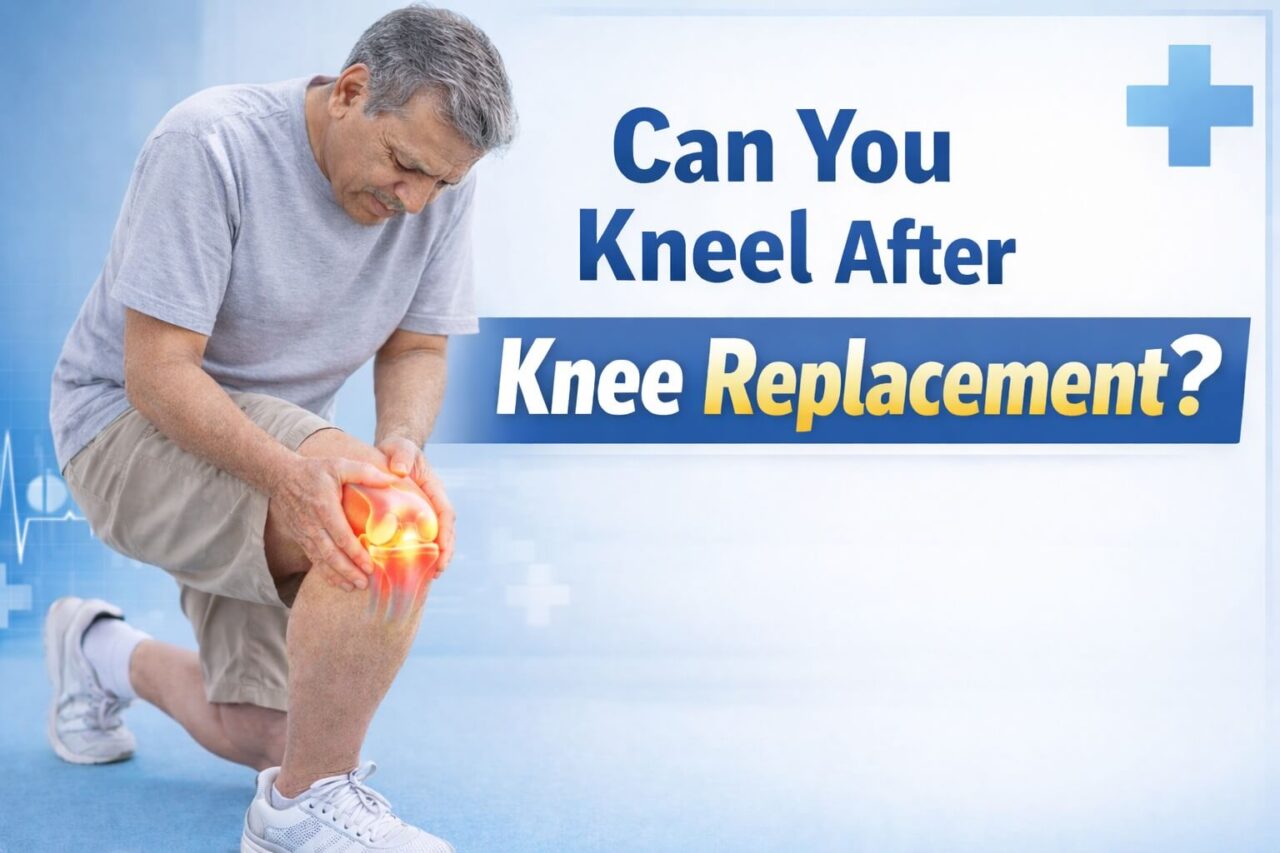 Can You Kneel After Knee Replacement? Recovery & Safety Tips